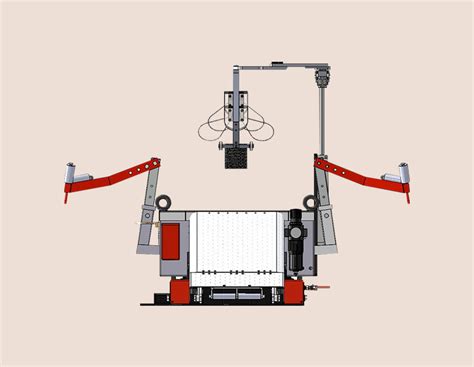 Ndt System Auto Probe Positioning 6 Series Elgi Rubber
