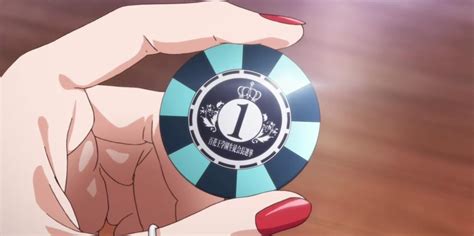 This Is My Favorite Kakegurui Chip Rkakegurui