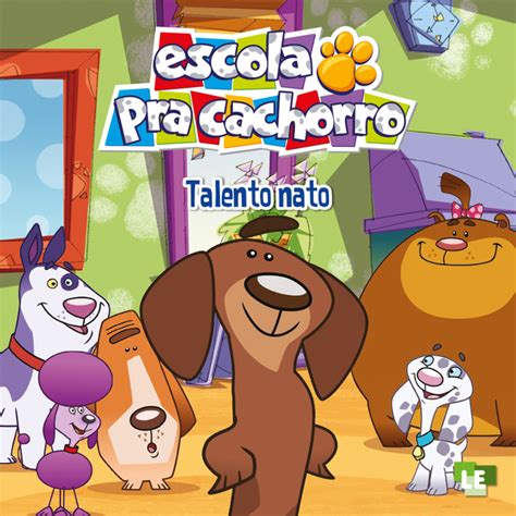 Escola Para Cachorro Talento Nato Sabercon