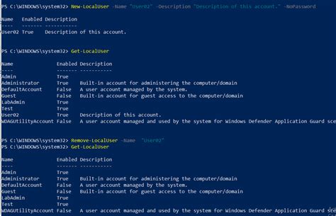 Issue Of User Account Microsoft Qanda