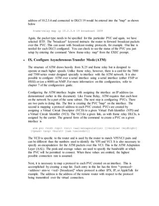 Cisco Router Configuration Pdf