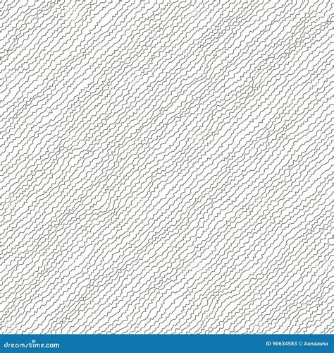Texture Seamless Pattern Stock Vector Illustration Of Stripe 90634583
