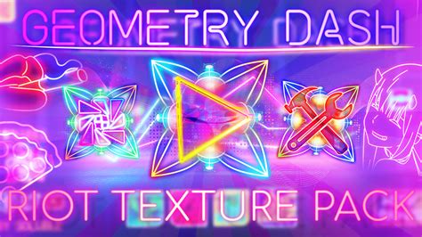 Geometry Dash Texture