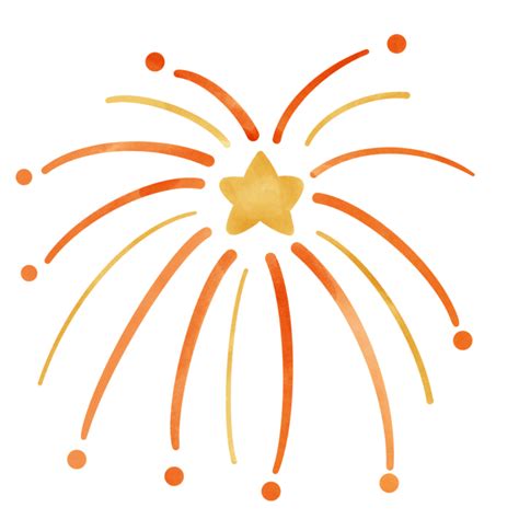 Firework Star Pngs For Free Download