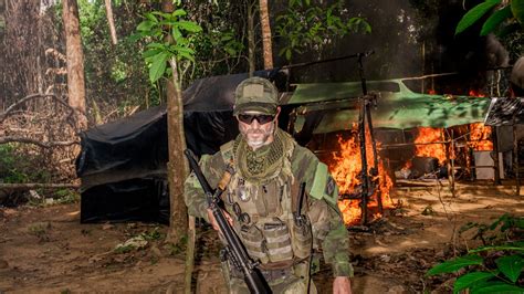 The Brazilian Special Forces Unit Fighting To Save The Amazon