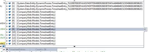 C Orderby On List With Dynamicproxies Stack Overflow