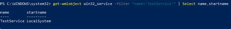 Управление службами Windows с помощью Powershell Windows для