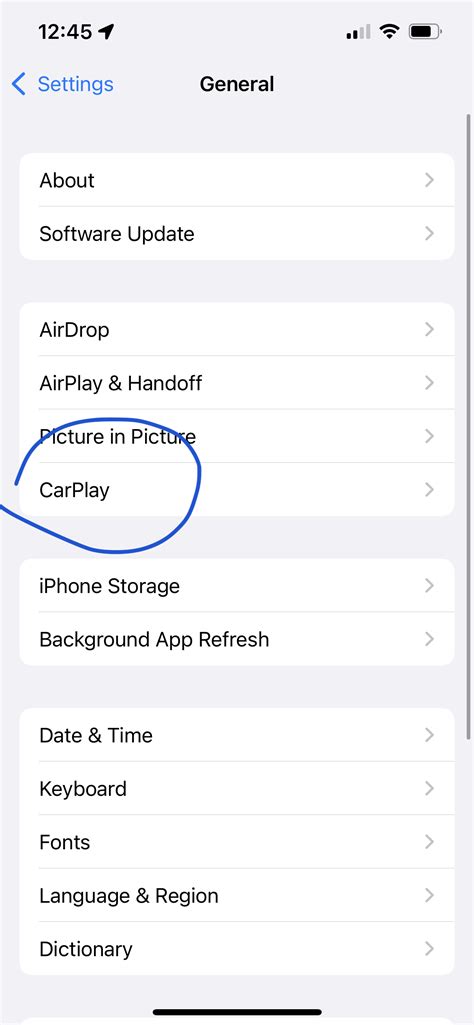 How To Enable Carplay On Your Iphone At Marilyn Gene Blog