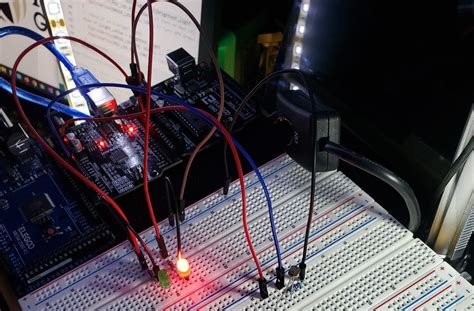 Arduino Project 2 Of 100 Photosensitive Discrete Leds Lab Core The Lab Of Mrnettek