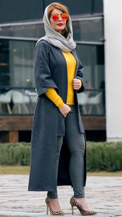 مد لباس و فشن استایل خیابانی ایران Iranian Fashion Blouse Casual Fashion Iranian Women Fashion