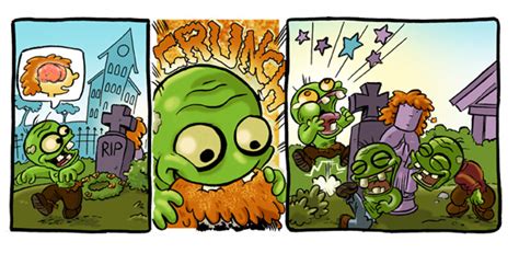 App La Mode Zombie Farm