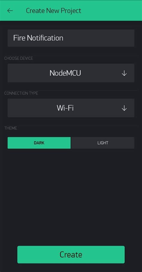 Blynk Fire Alarm Iot Nodemcu Flame Sensor Blynk App