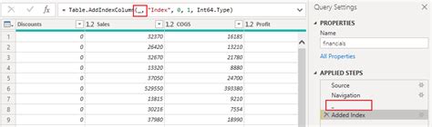Powerquery M Code Special Symbol For Previous Ste Microsoft