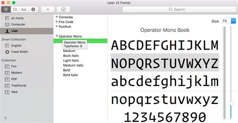 Css How To Use Italicbold Version Of Installed Font On Webstormatom