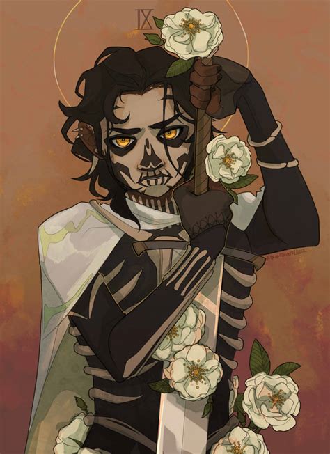 Harrow By Sixofclovers On Deviantart
