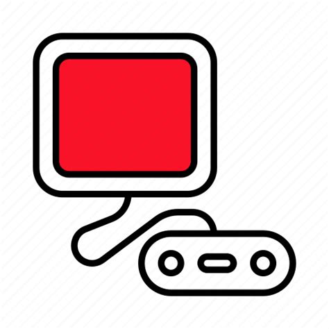 video game controller gamepad joypad joystick icon download on