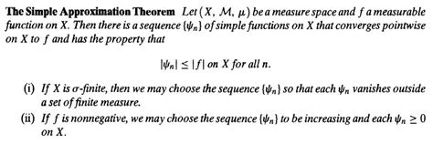 Real Analysis Does Functions In L P Mathbb{r} Vanish Outside Of A