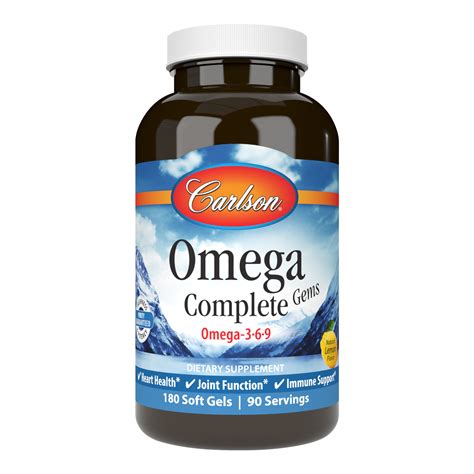 balanced omega formula omega complete gems