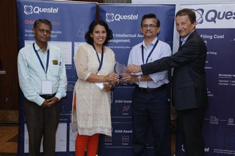 Patinformatics On Linkedin Questel India Honours Csir Urdip For Their Seamless Efforts