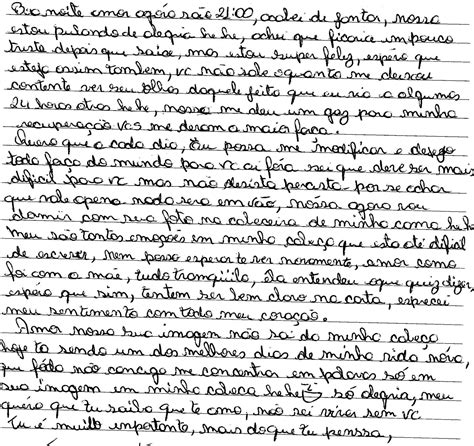 Cartas De Amor Prontas Para Namorado Imagui