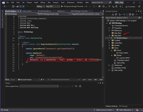 How To Create An Asp Net Mvc Application