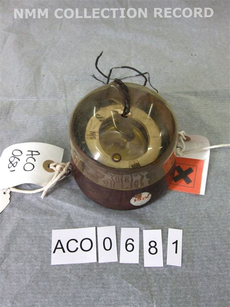 Tank Compass Royal Museums Greenwich