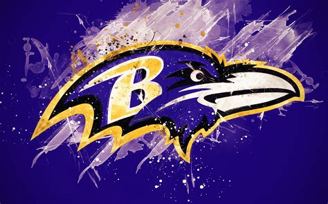 Baltimore Ravens Desktop Wallpapers 4k Hd Backgrounds On Wallpaperbat