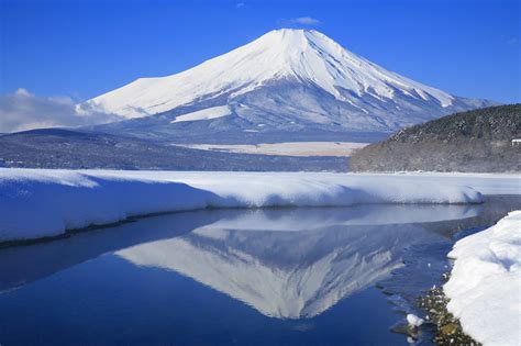 山中湖 富士山大好き写真は最高