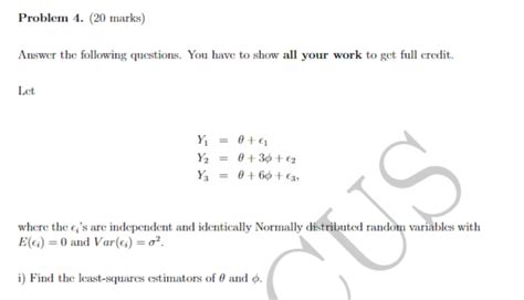 solved problem 4 20 ﻿marks answer the following questions