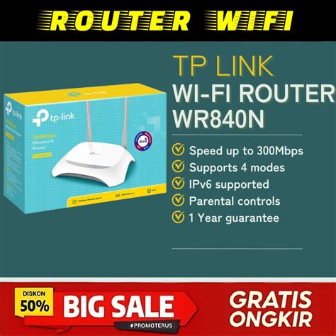 Jual Router Wifi Tp Link Tl Wr N Wireless N Router Mbps Tp Link Wr N Router Extender Ap