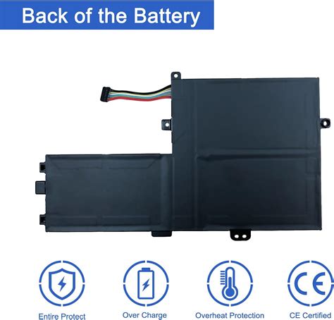 Buy Jotact L C Pf V Wh Mah Cell Laptop Battery For Lenovo Ideapad S Api