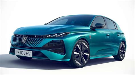 Peugeot 308 2025 Das Kostet Das Facelift Update