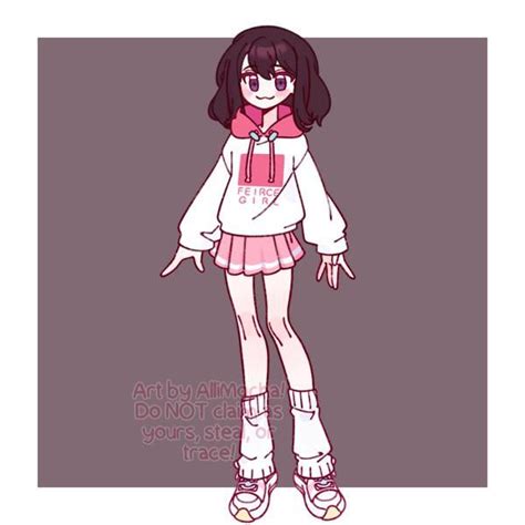 2 New Ocs Theyre Twins Rpicrew