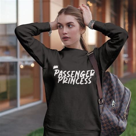 Passenger Princess Png Etsy