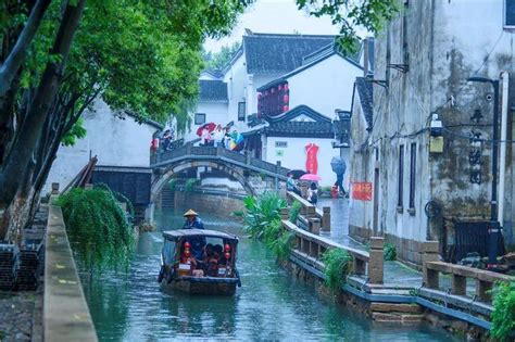 让江南文化神采飞扬第四届中国苏州江南文化艺术国际旅游节启幕 哔哩哔哩