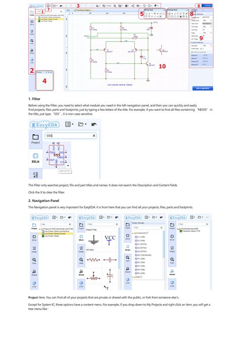 Easyeda Tutorial Pdf