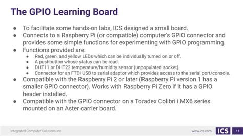 Ins And Outs Of Gpio Programming Pdf