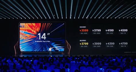 Xiaomi Pad Max Debuts With Display And Sd Gen Smart Band Pro Also Unveiled