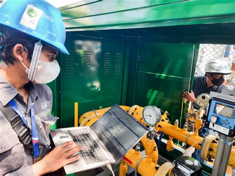 Test And Commissioning Algas