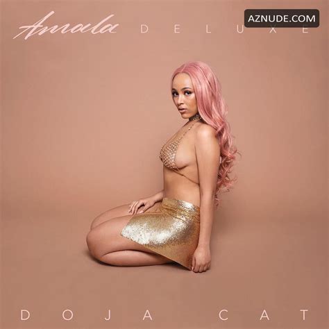 Doja Cat Nude Aznude