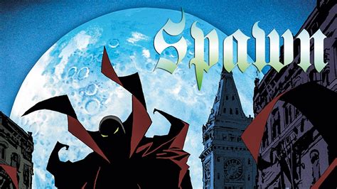 Spawn Animated Series Wallpaper Spawn