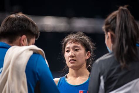 Б Хулан Парис 2024 олимпын эрхийн тэмцээний шигшээ наймд шалгарлаа