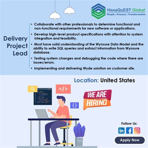 hexaquest global on linkedin deliveryprojectlead projectleadership deliverymanagement…