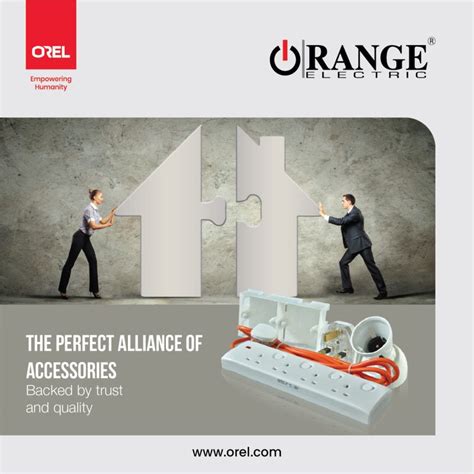 Orel Group On Linkedin A Wide Array Of Electrical Accessories Designed