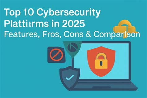 Top 10 Cybersecurity Platforms In 2025 Features Pros Cons And Comparison