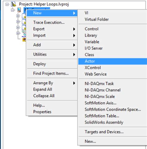 Actor Framework Basics Walkthrough Creating A Logger Actor Moore