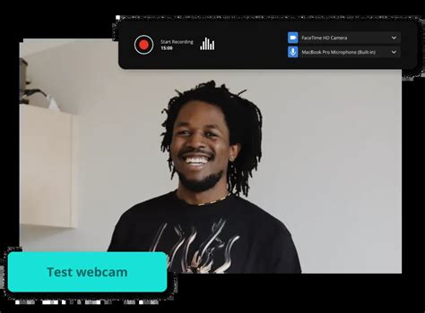 Online Webcam Test Check Your Camera For Free