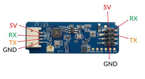 Cảm Biến Hiện Diện Con Người Hlk Ld2450 24ghz Nshop