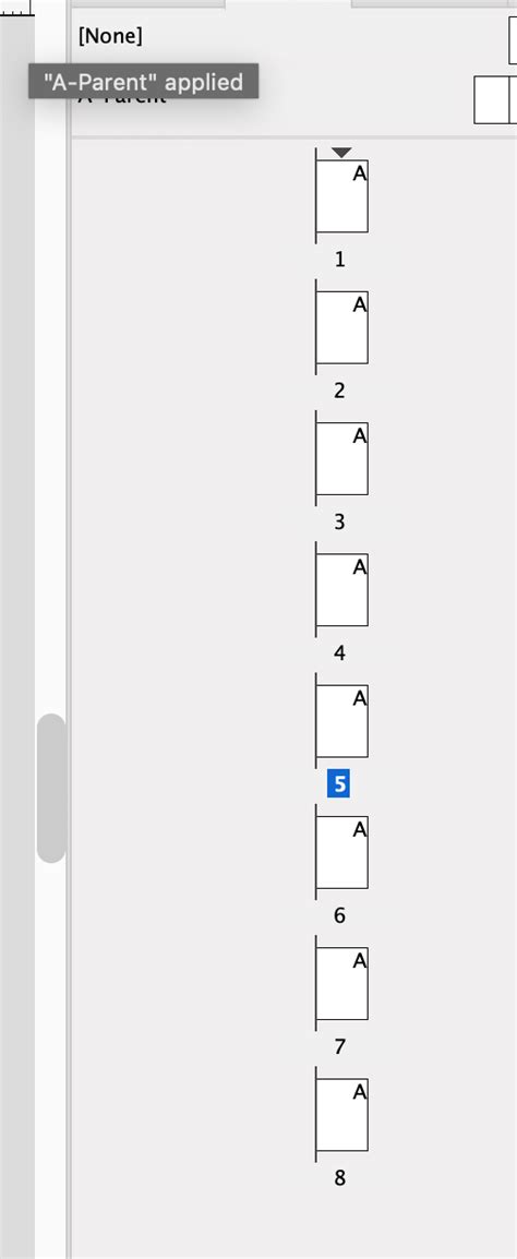 cannot display or output spread facing pages adobe support community 14007562
