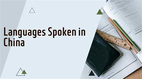 The Complex Linguistic Landscape Of China Goeast Mandarin